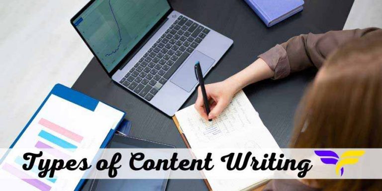 What is Content Writing? 10 Most Popular Types of Content Writing